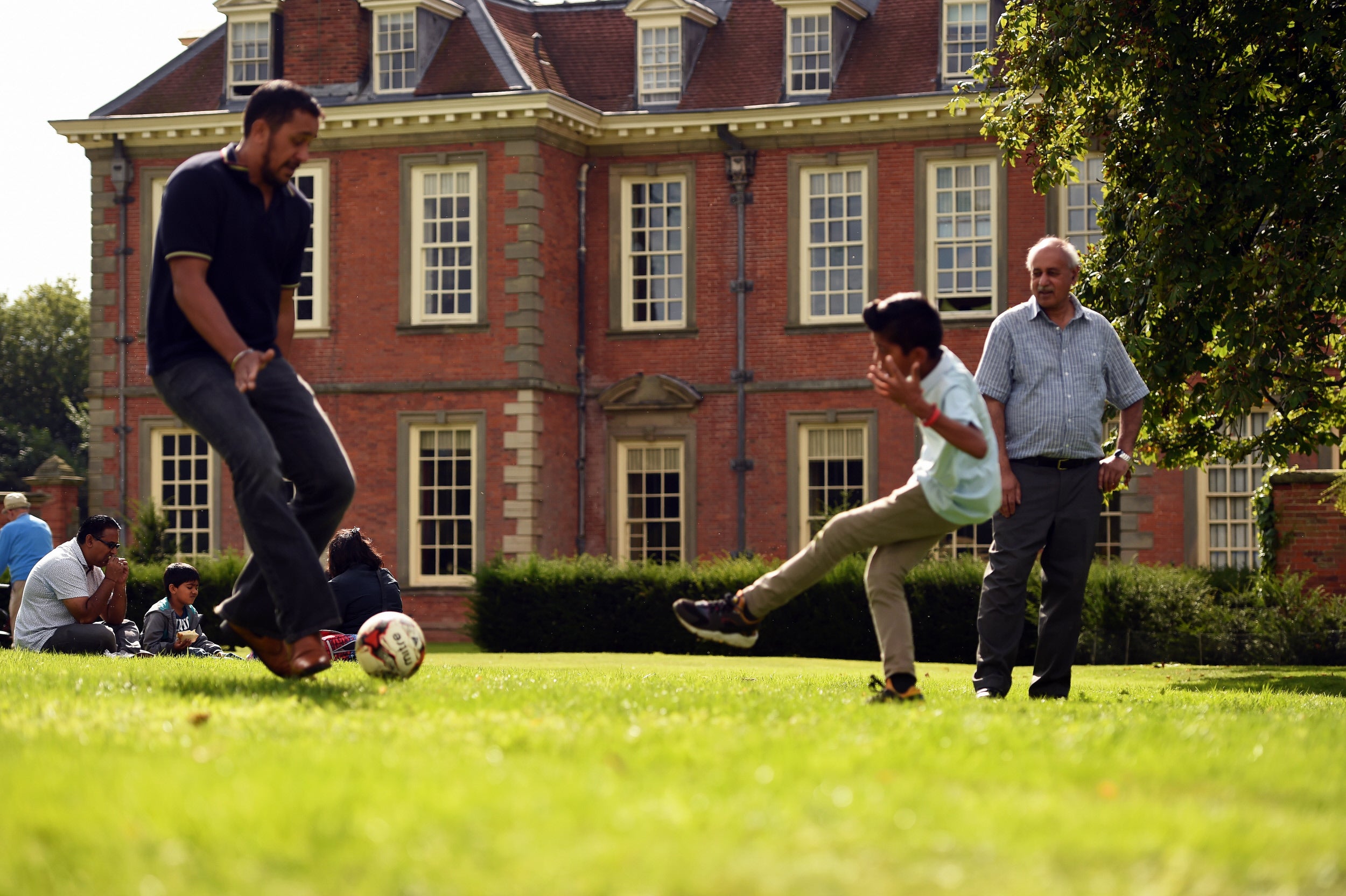 Hanbury Hall | Worcestershire | National Trust