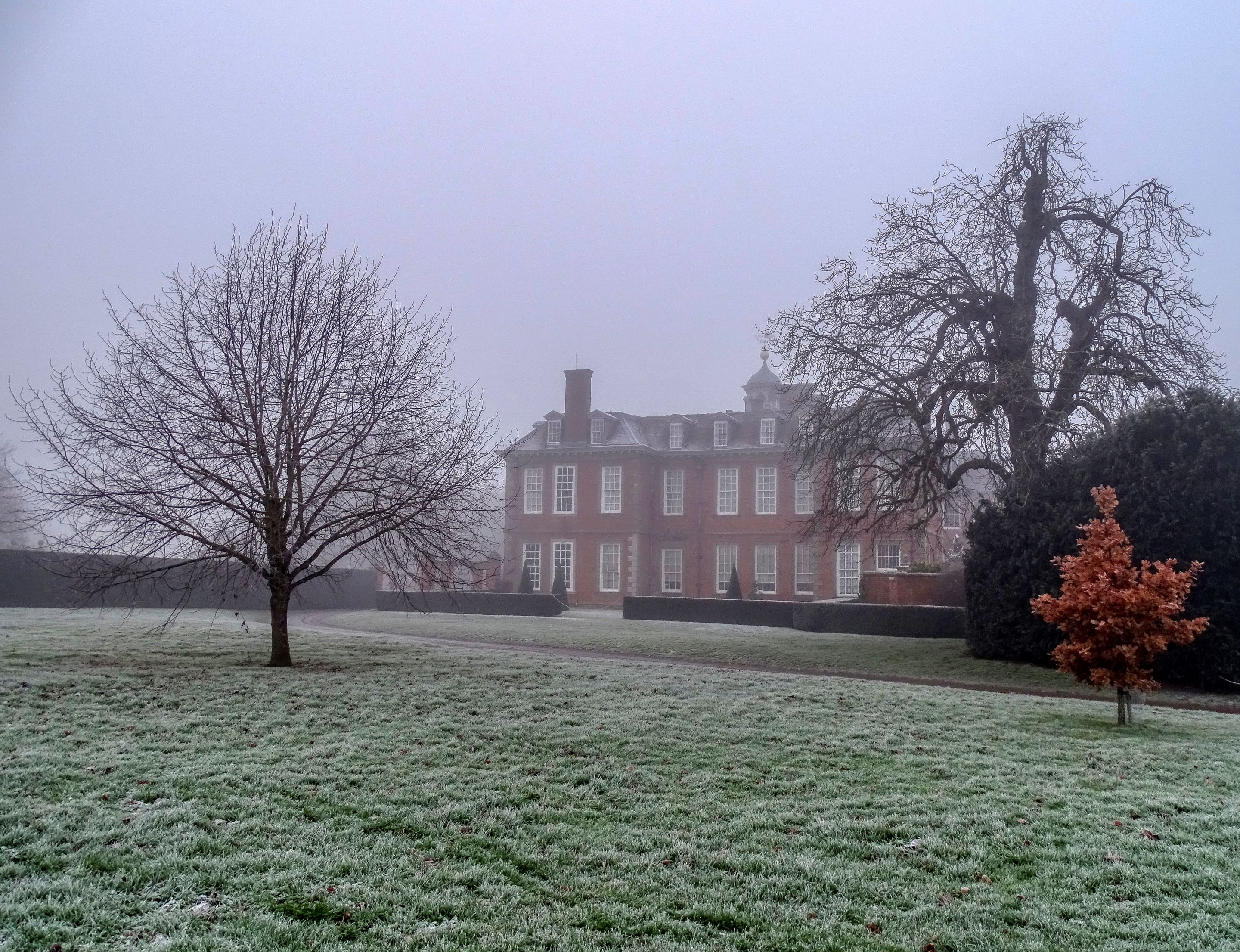 Hanbury garden and park | Worcestershire | National Trust