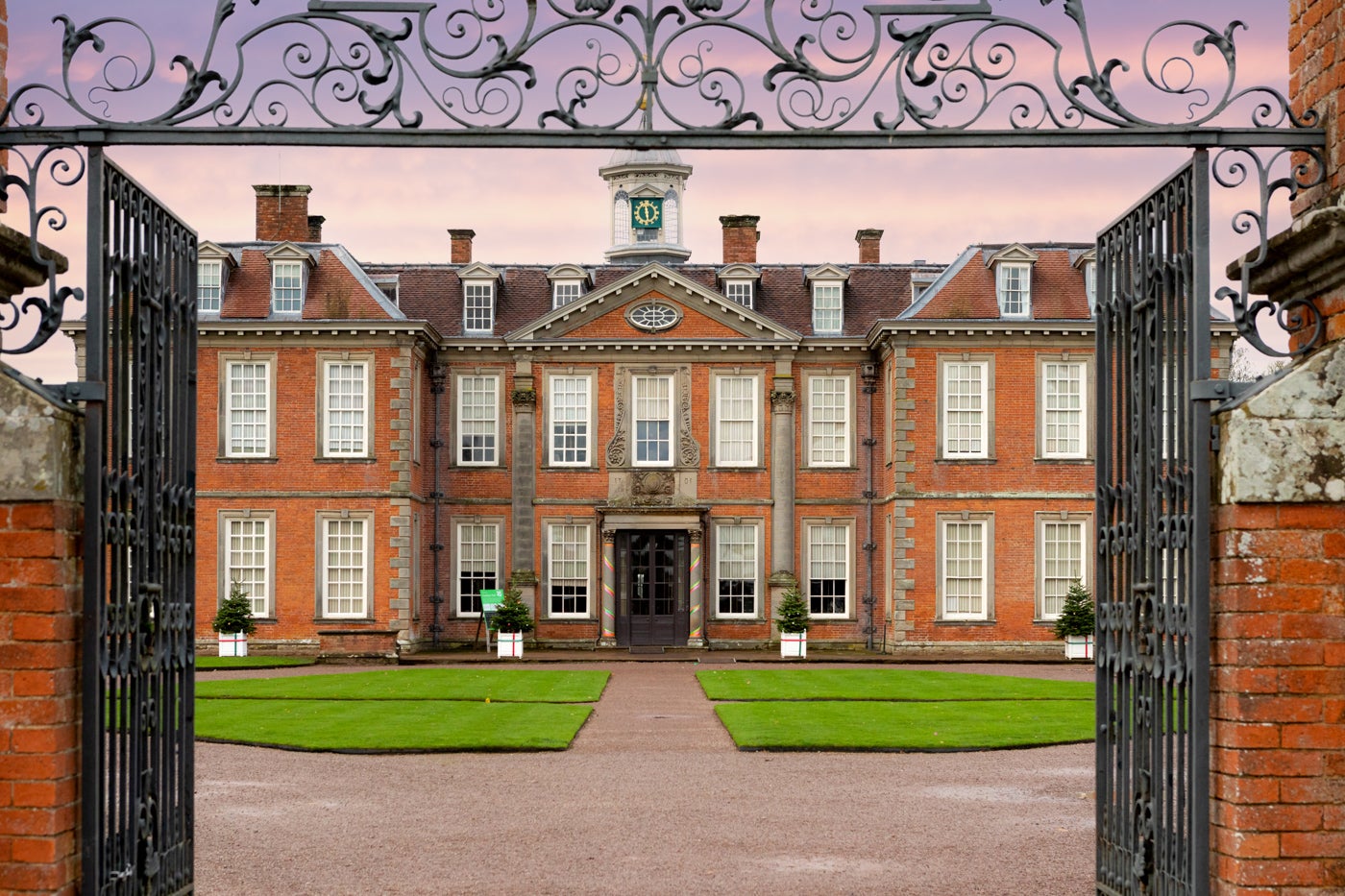 Hanbury Hall | Worcestershire | National Trust