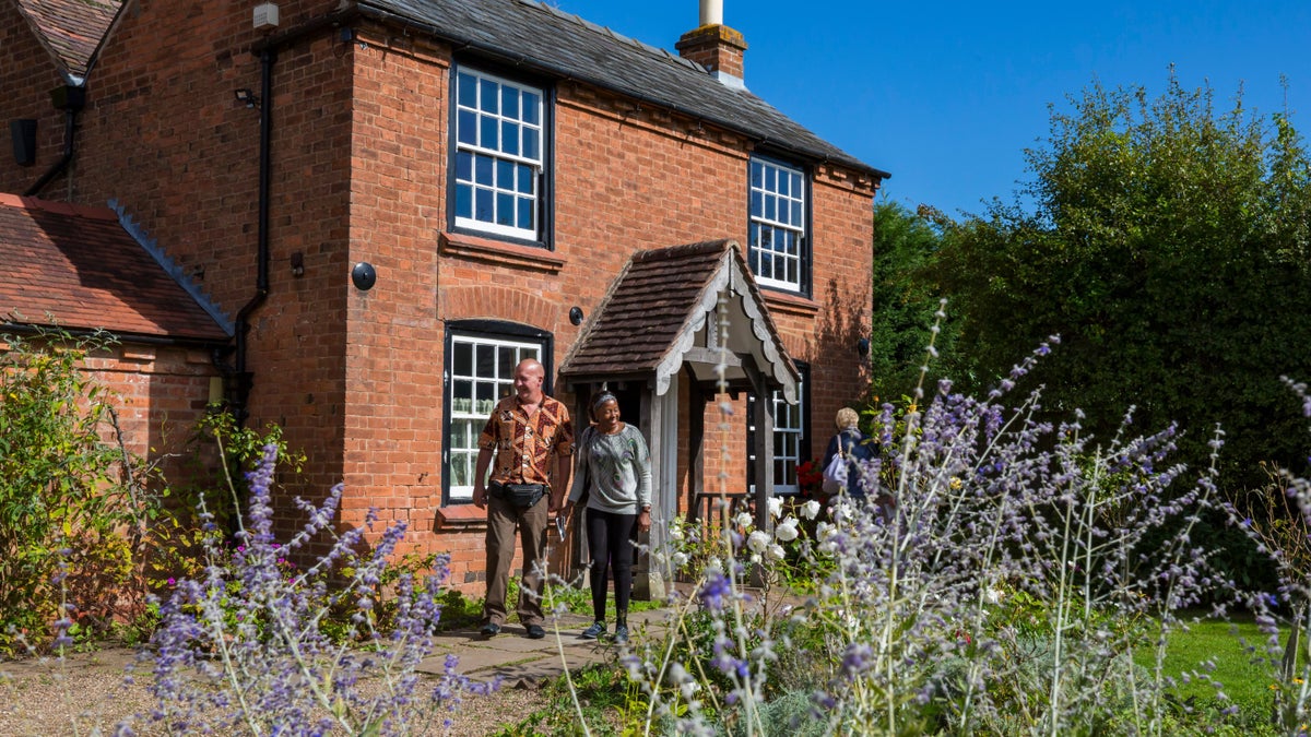 Elgar Soundscapes | National Trust