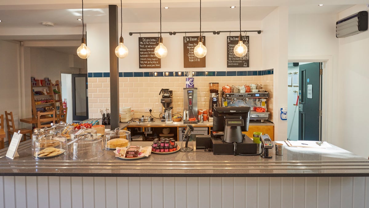 Eating at The Firs | Worcestershire | National Trust