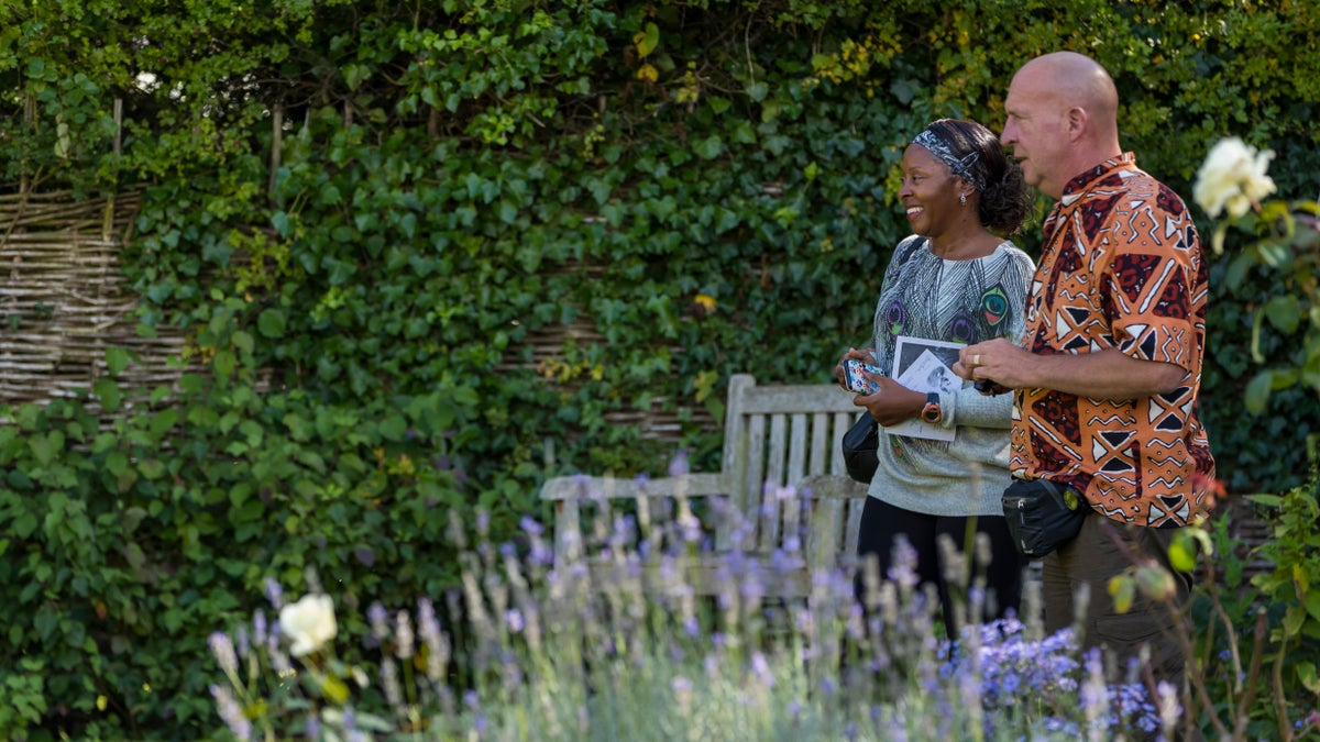 Our work at The Firs | Worcestershire | National Trust