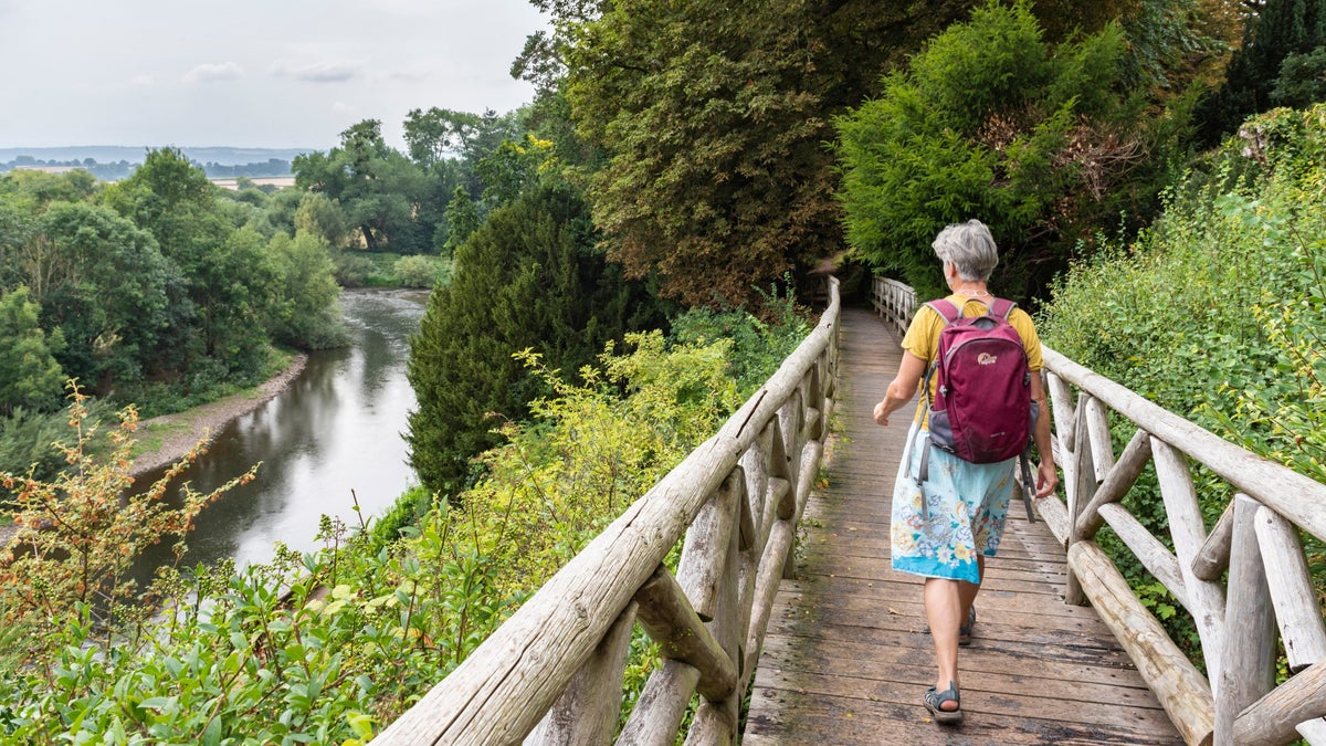 Visit The Weir Garden | Herefordshire | National Trust