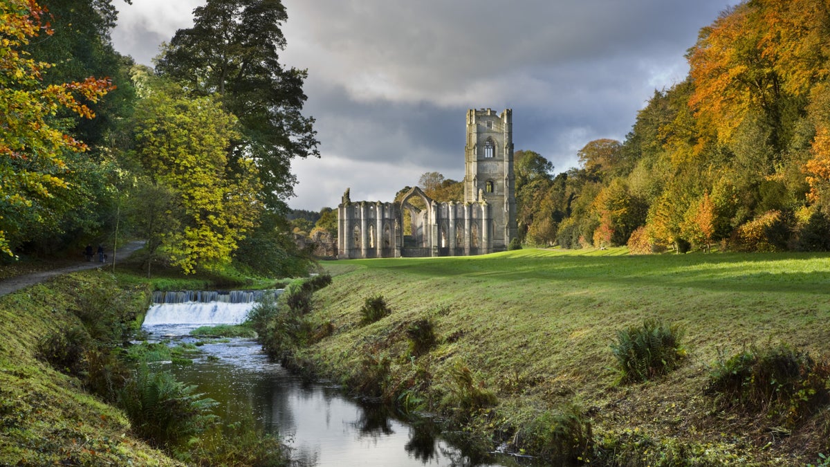 Gardens with medieval features | National Trust