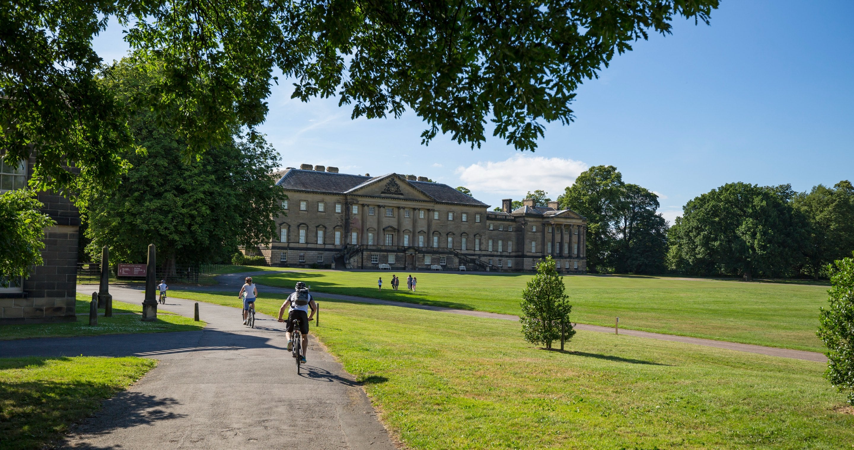Houses & Buildings | Yorkshire | North | National Trust