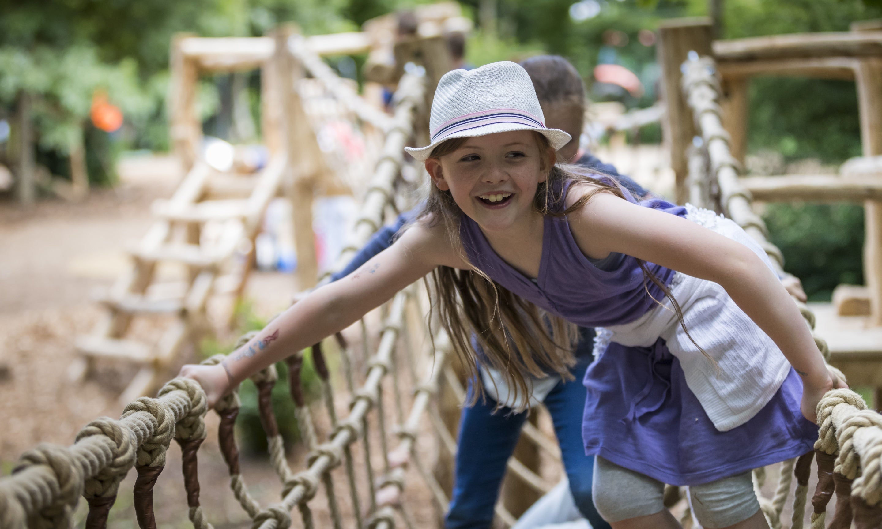 Family days out in summer| Yorkshire | National Trust