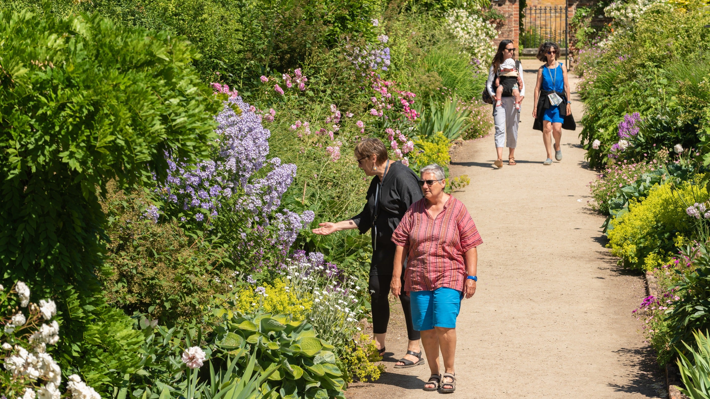 Visiting Nostell's garden | W Yorkshire | National Trust