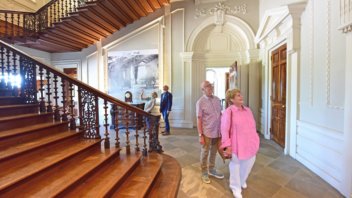 Visit Beningbrough's hall | N Yorkshire | National Trust