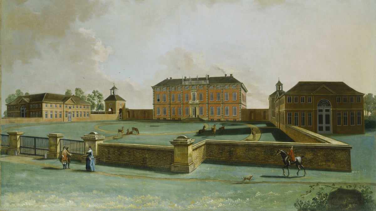 History of Beningbrough Hall | Yorkshire | National Trust