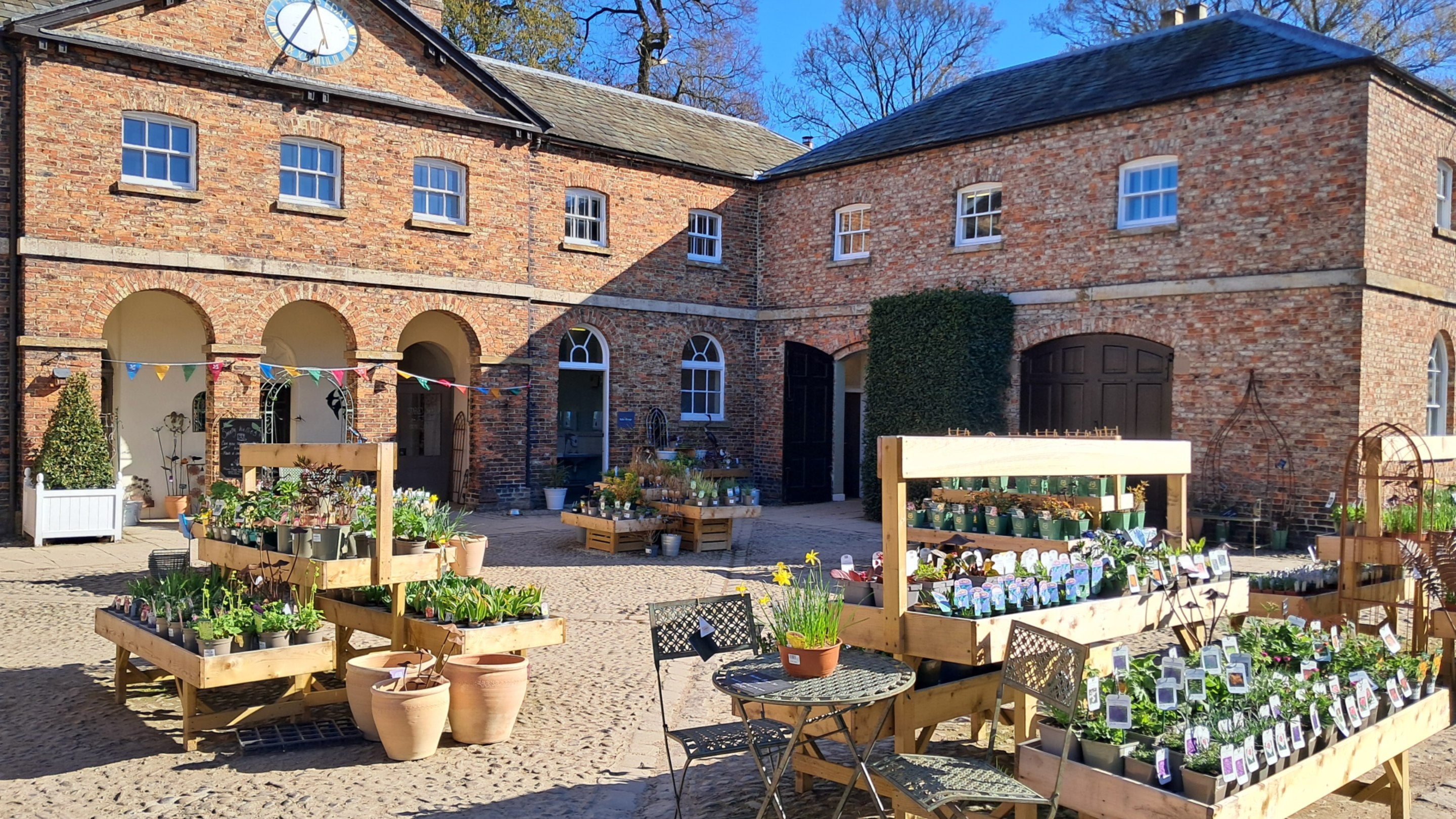 Visit Beningbrough's hall | N Yorkshire | National Trust