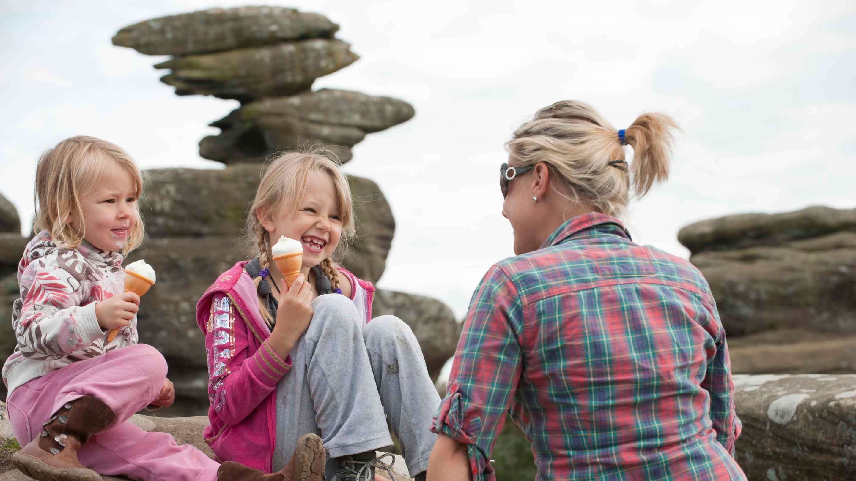 Eating at Brimham Rocks | Yorkshire | National Trust
