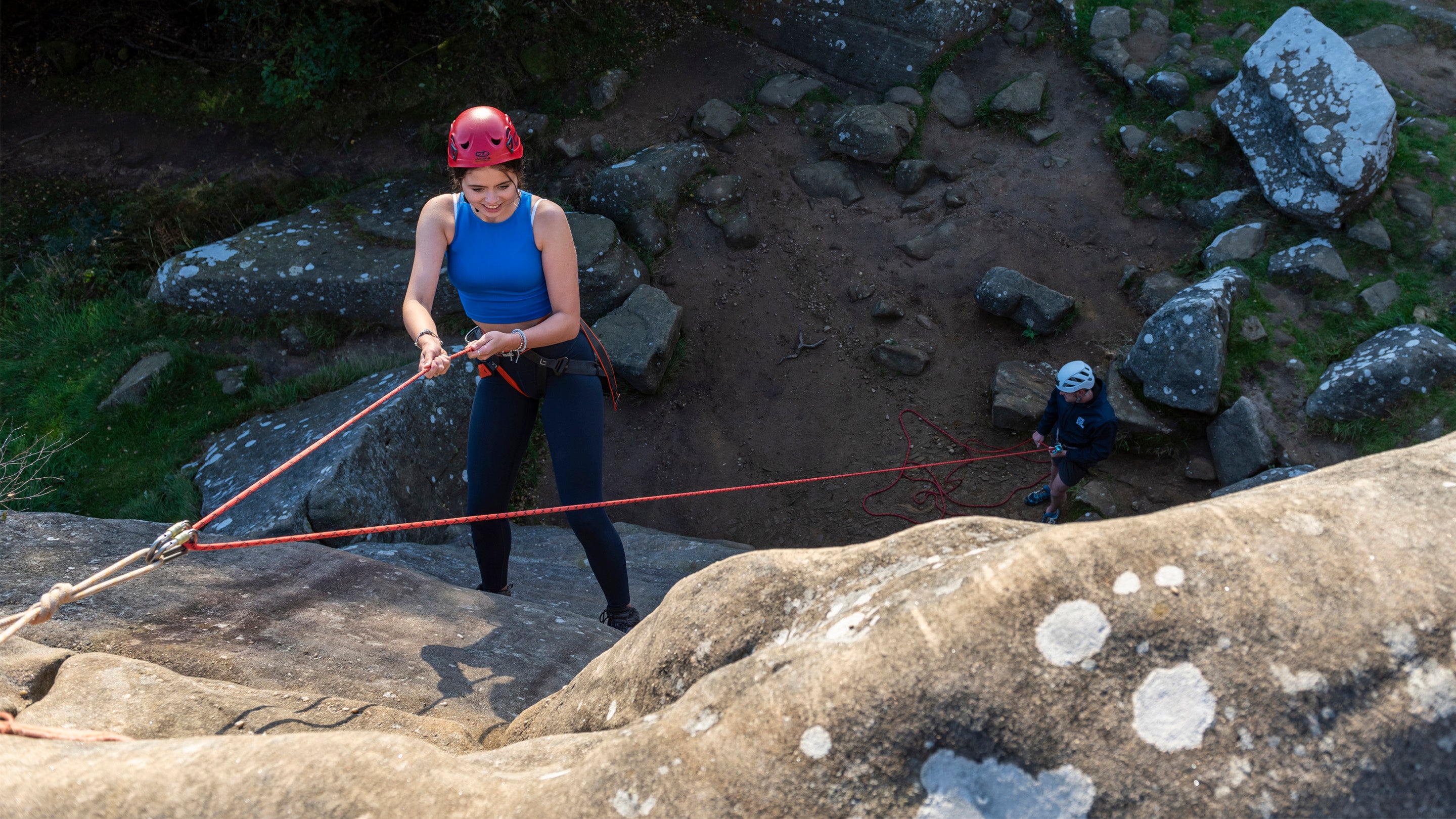Activities at Brimham Rocks │ Yorkshire | National Trust