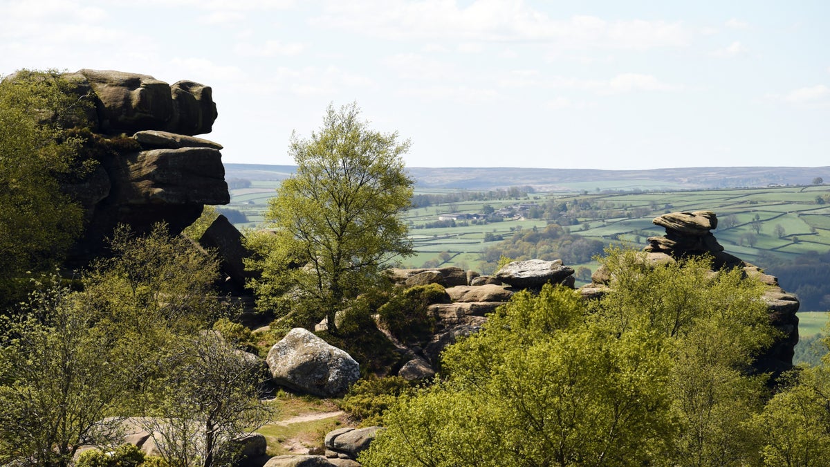 Brimham Rocks boundary walk | Yorkshire | National Trust