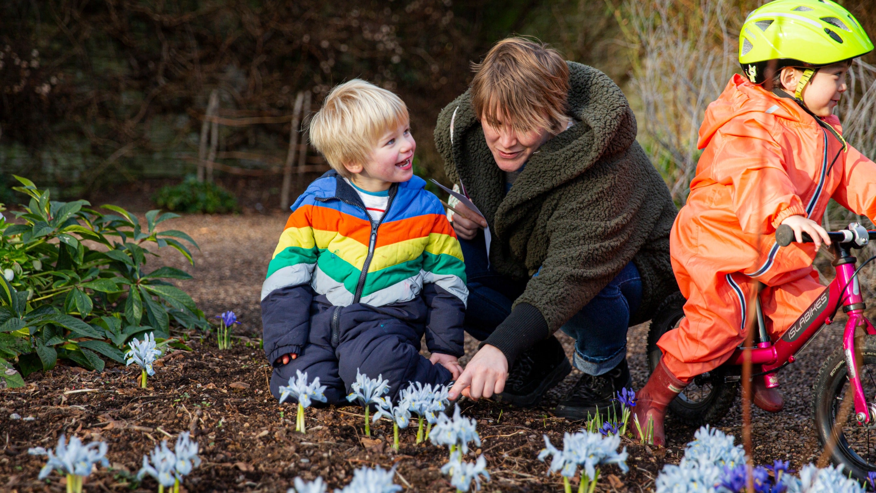 Visit East Riddlesden Hall garden | W Yorks | National Trust