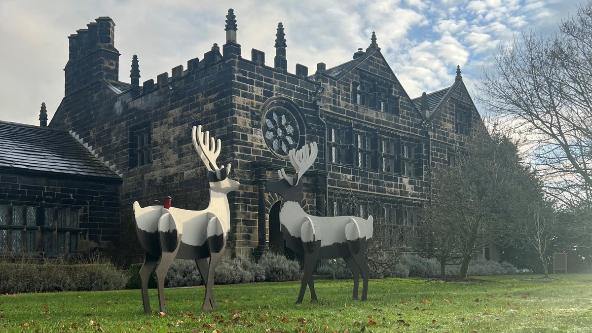 Christmas at East Riddlesden | Yorkshire | National Trust