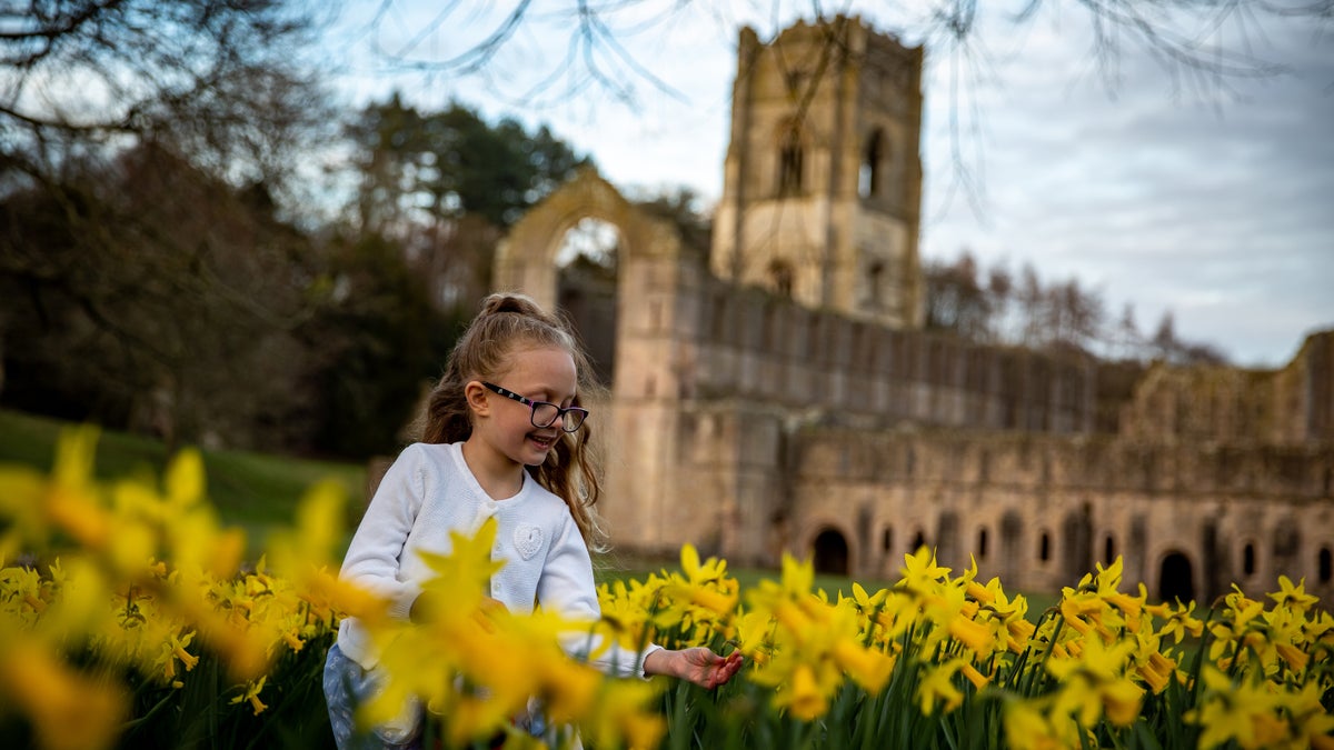 Fountains Abbey & Studley Royal | Yorkshire | National Trust