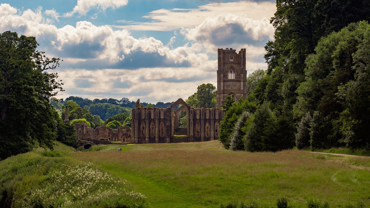 Fountains Abbey & Studley Royal | Yorkshire | National Trust