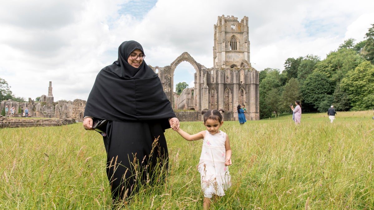 Fountains Abbey & Studley Royal | Yorkshire | National Trust