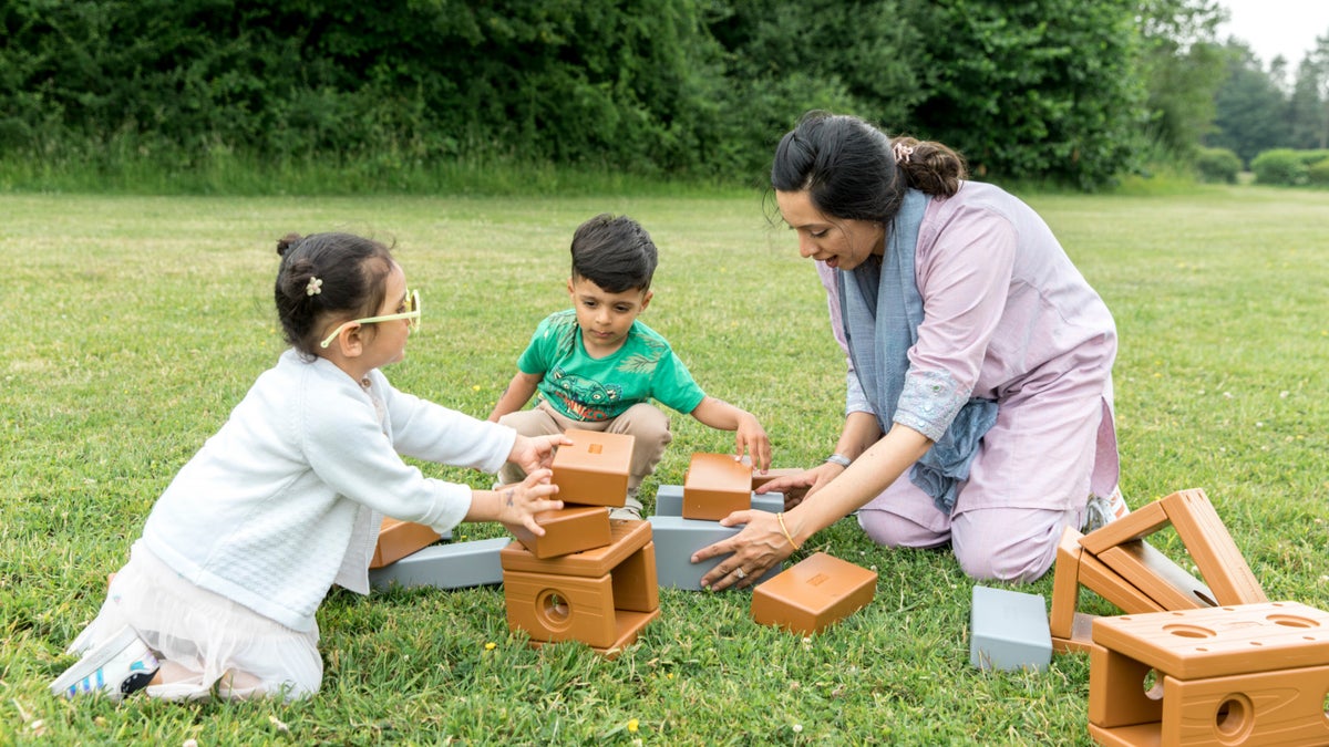 Best natural play areas | National Trust