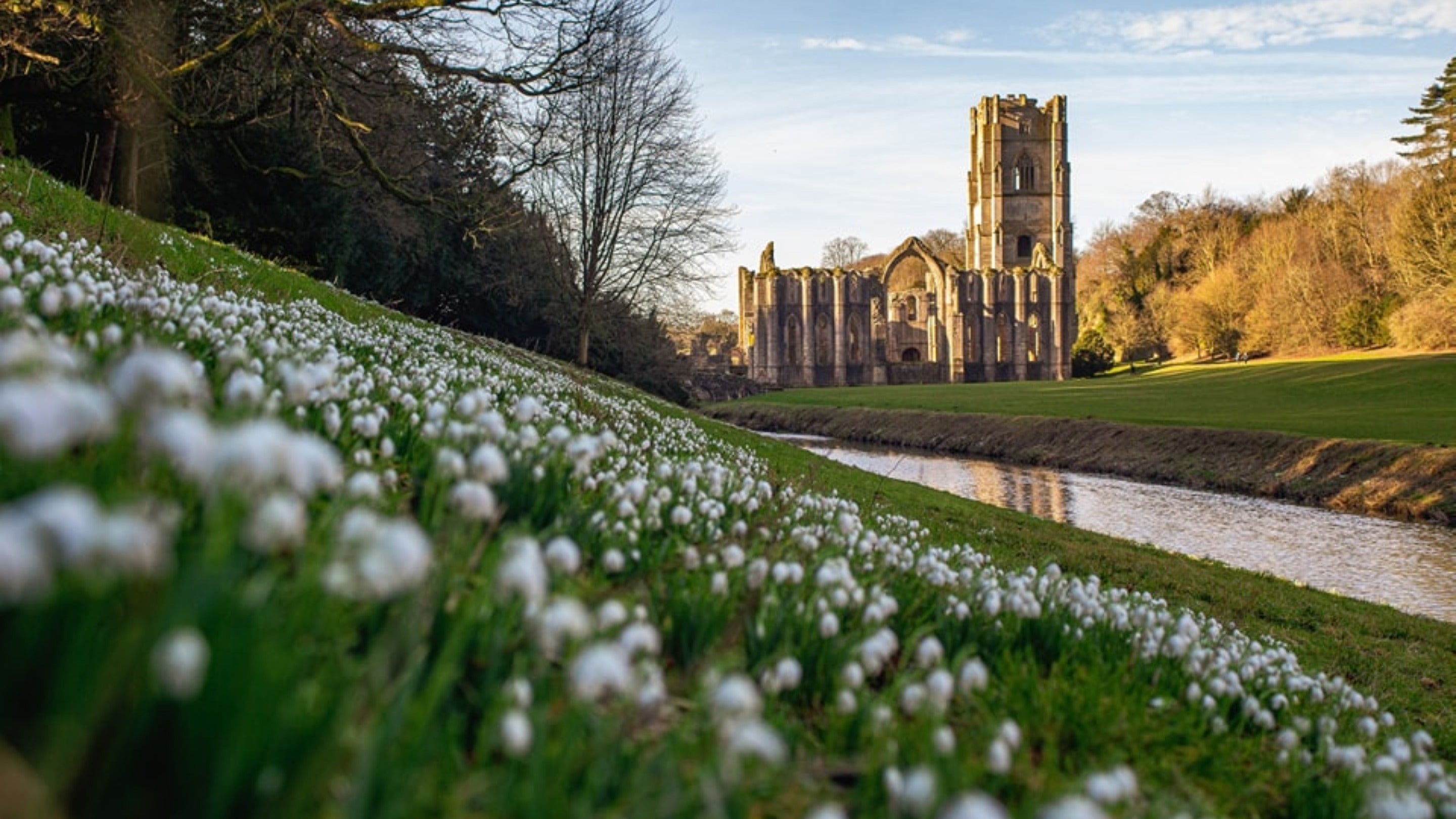 Things to do at Studley Royal │ Yorkshire | National Trust