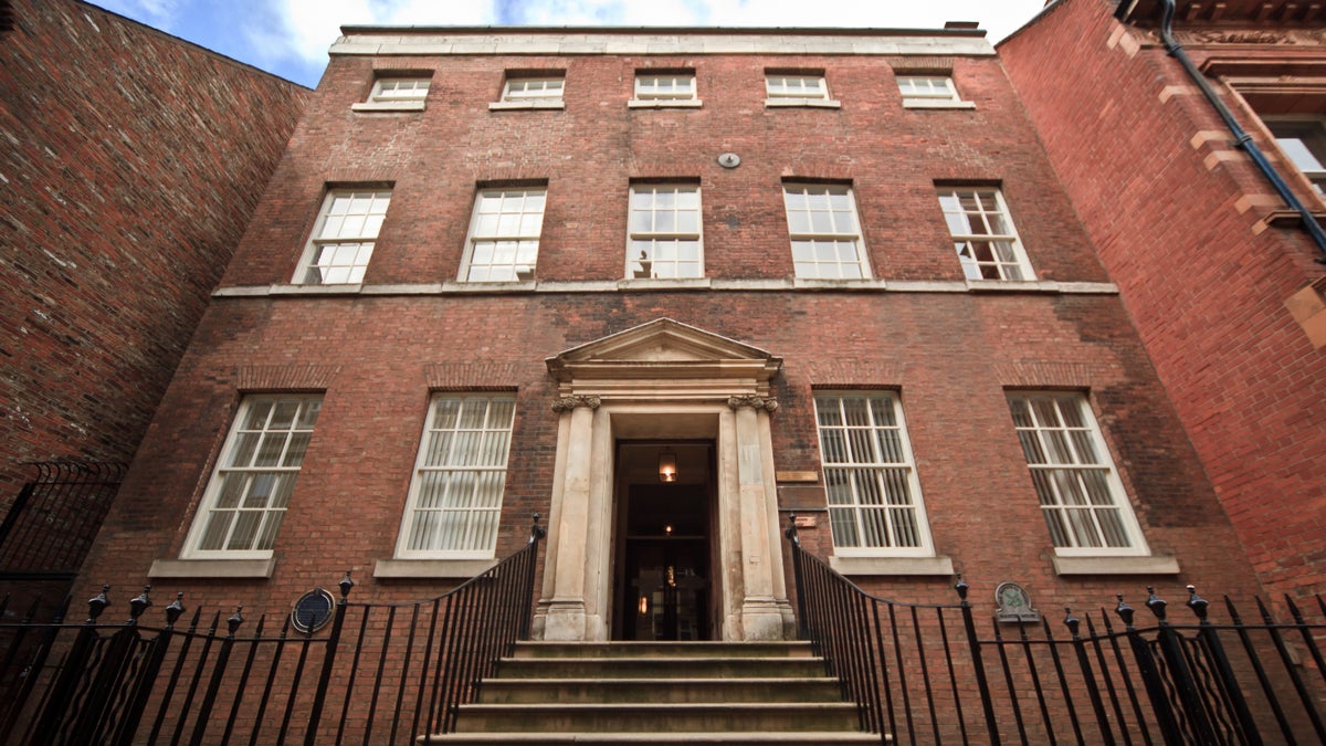 Discover Maister House | East Yorkshire | National Trust