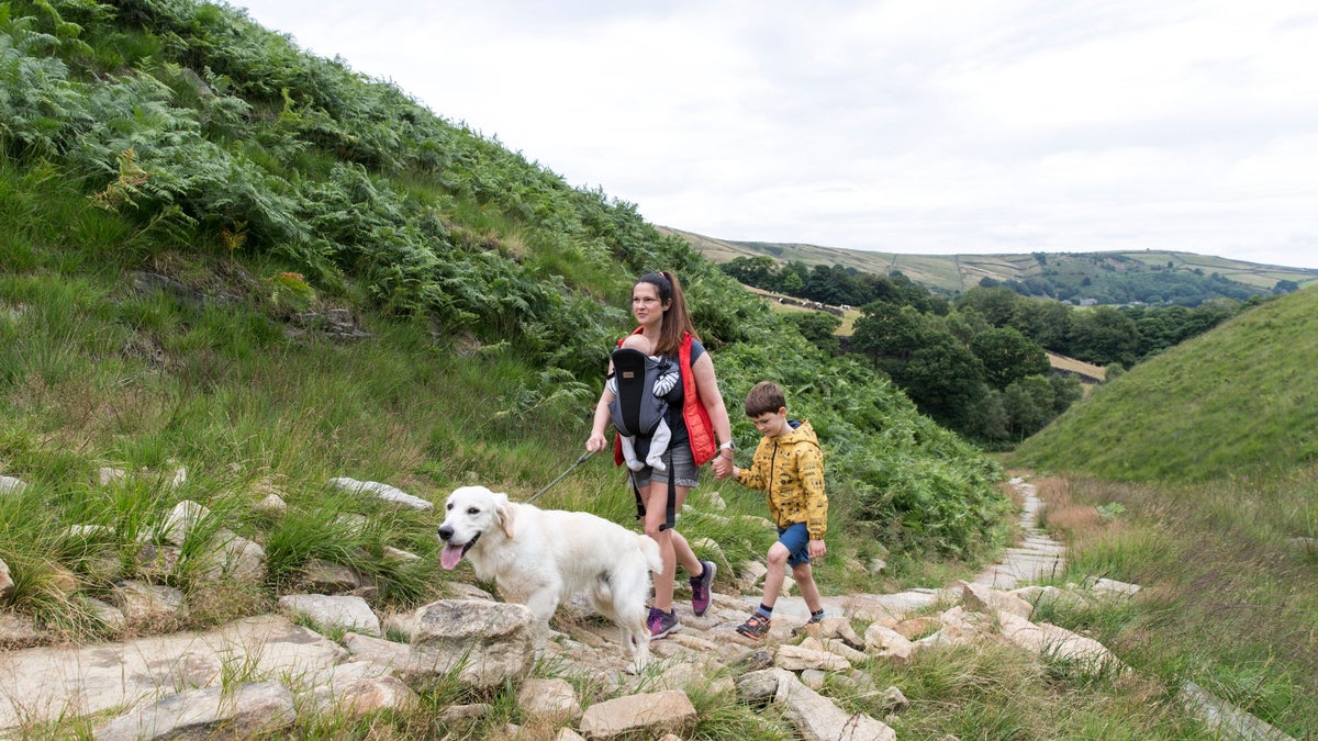 Walking on Marsden Moor | Yorkshire | National Trust