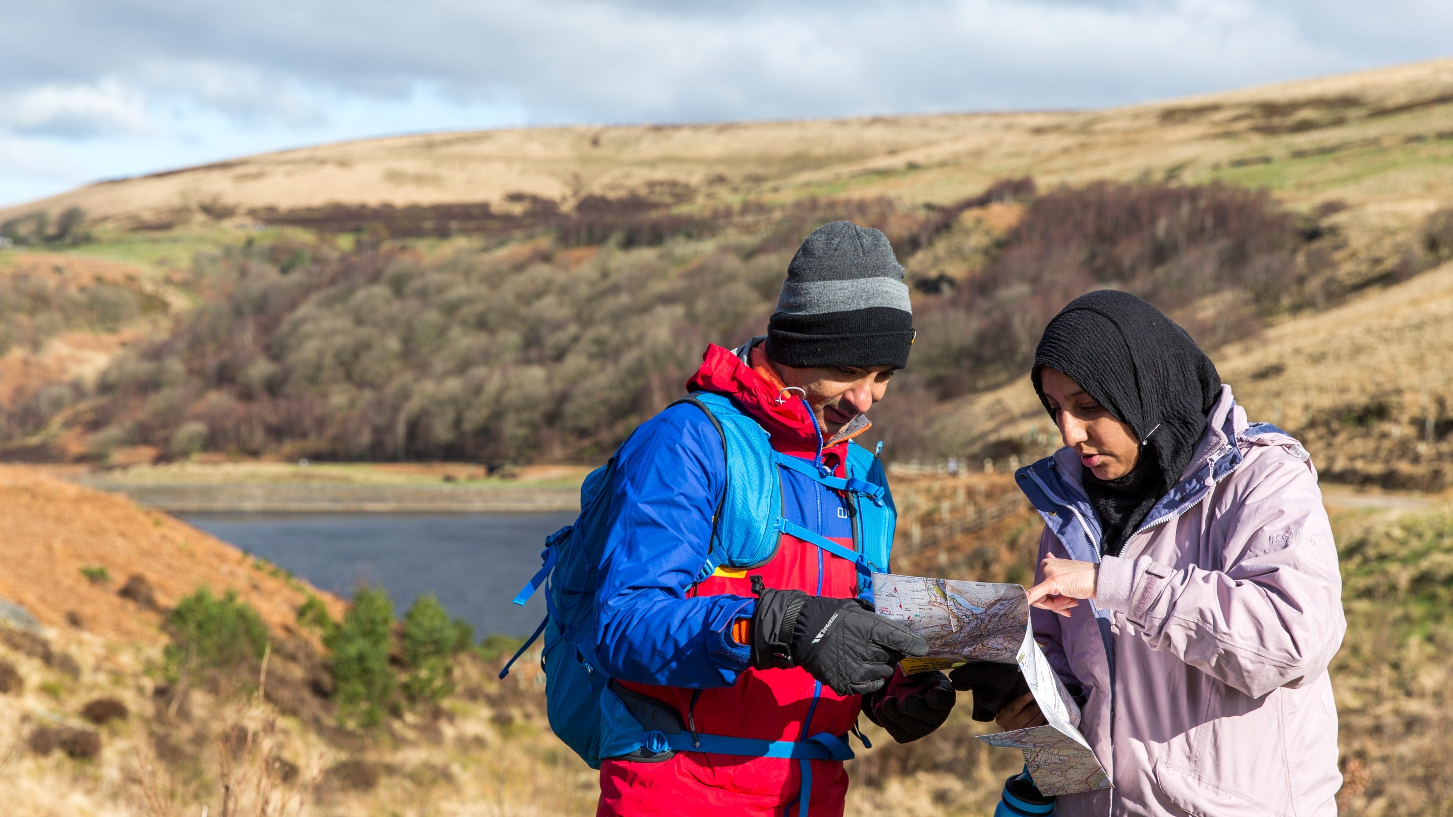 Malham Tarn upland farm circular walk | National Trust
