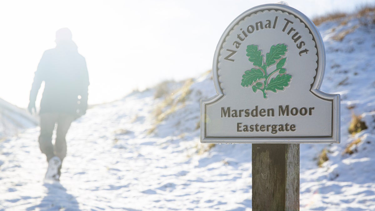 Winter walks on Marsden Moor | National Trust