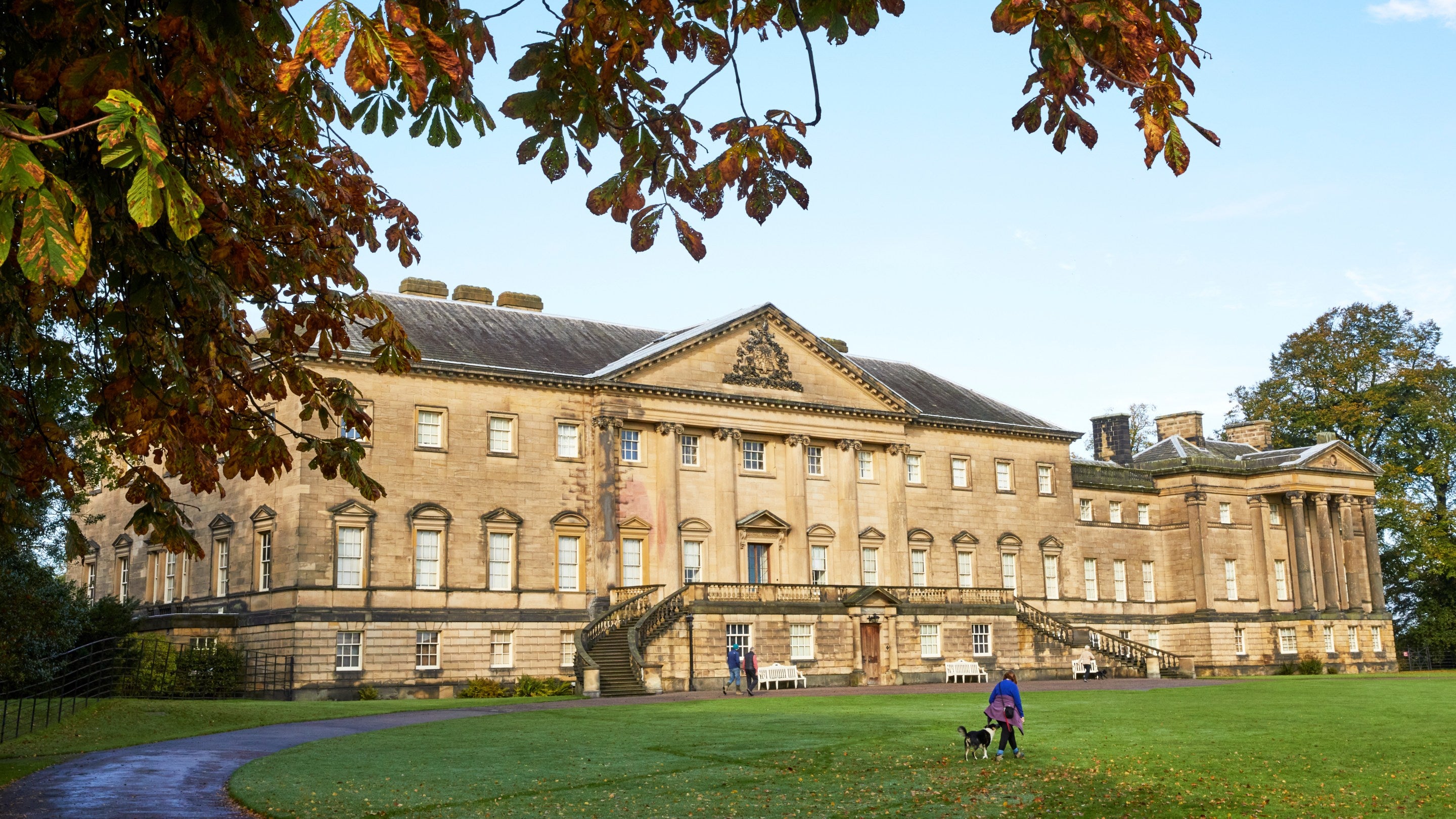The Hall at Nunnington │ Yorkshire | National Trust