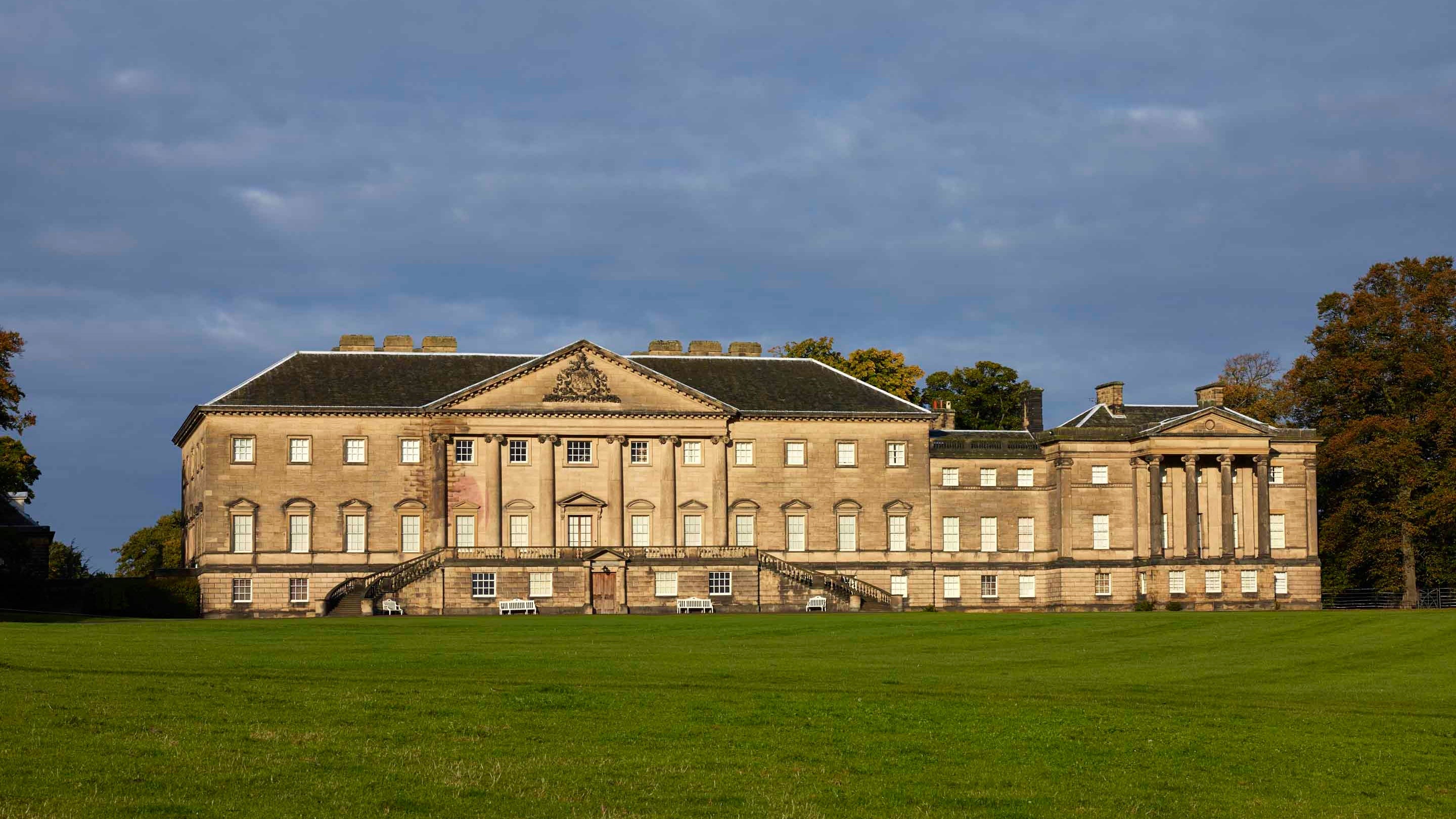 Houses & Buildings | Yorkshire | North | National Trust