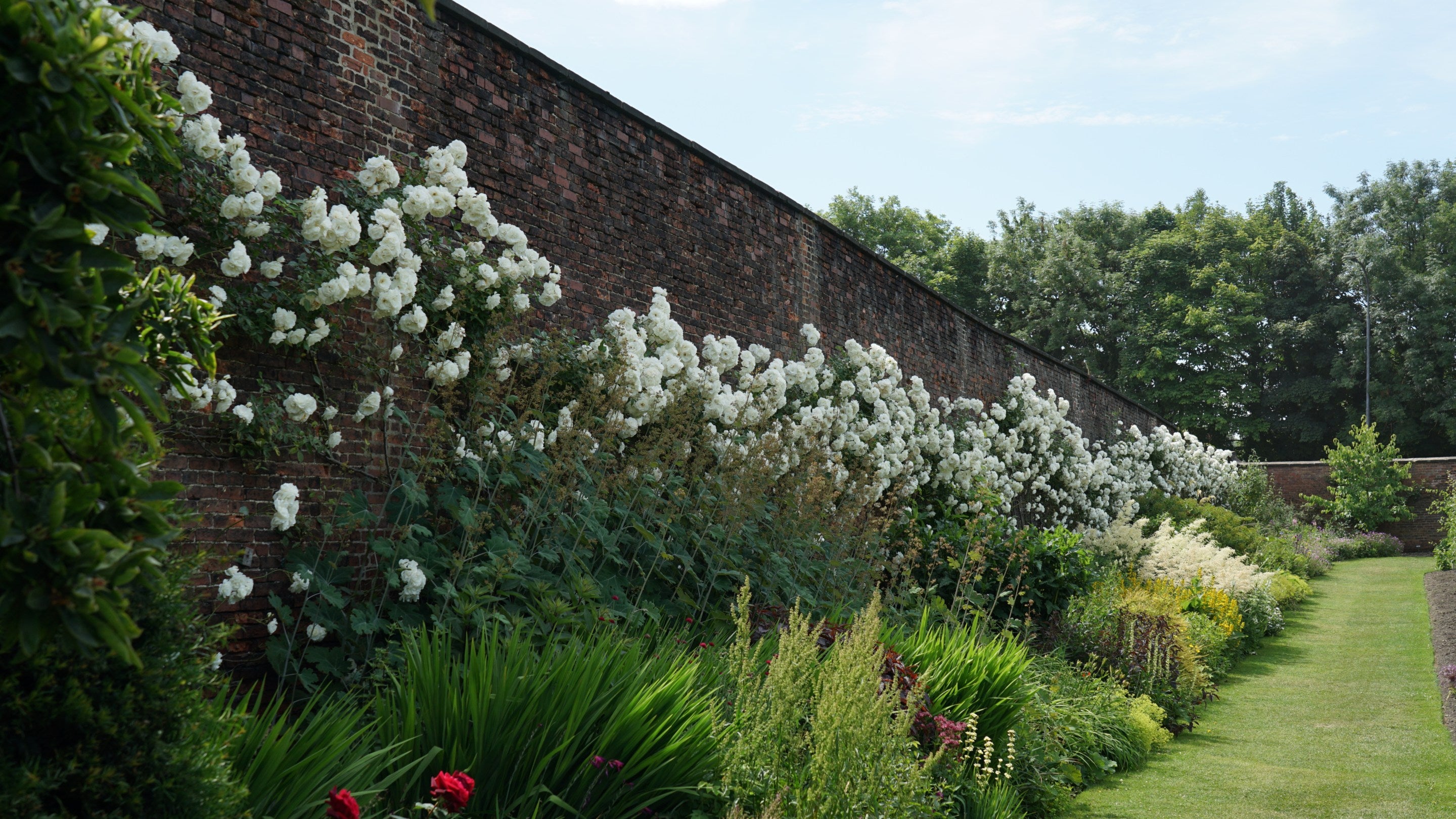 Visiting Nostell's garden | W Yorkshire | National Trust
