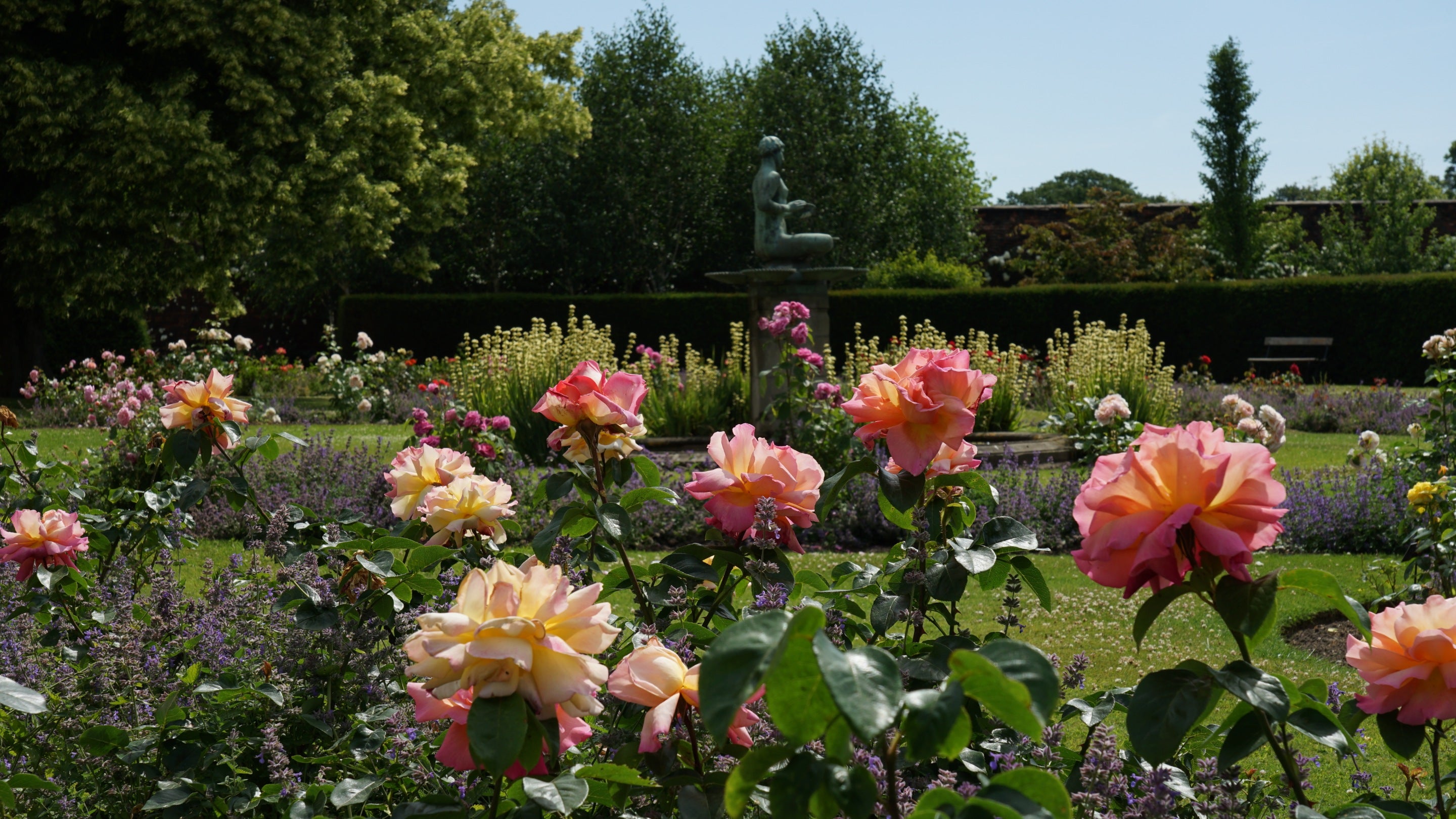 Visiting Nostell's garden | W Yorkshire | National Trust