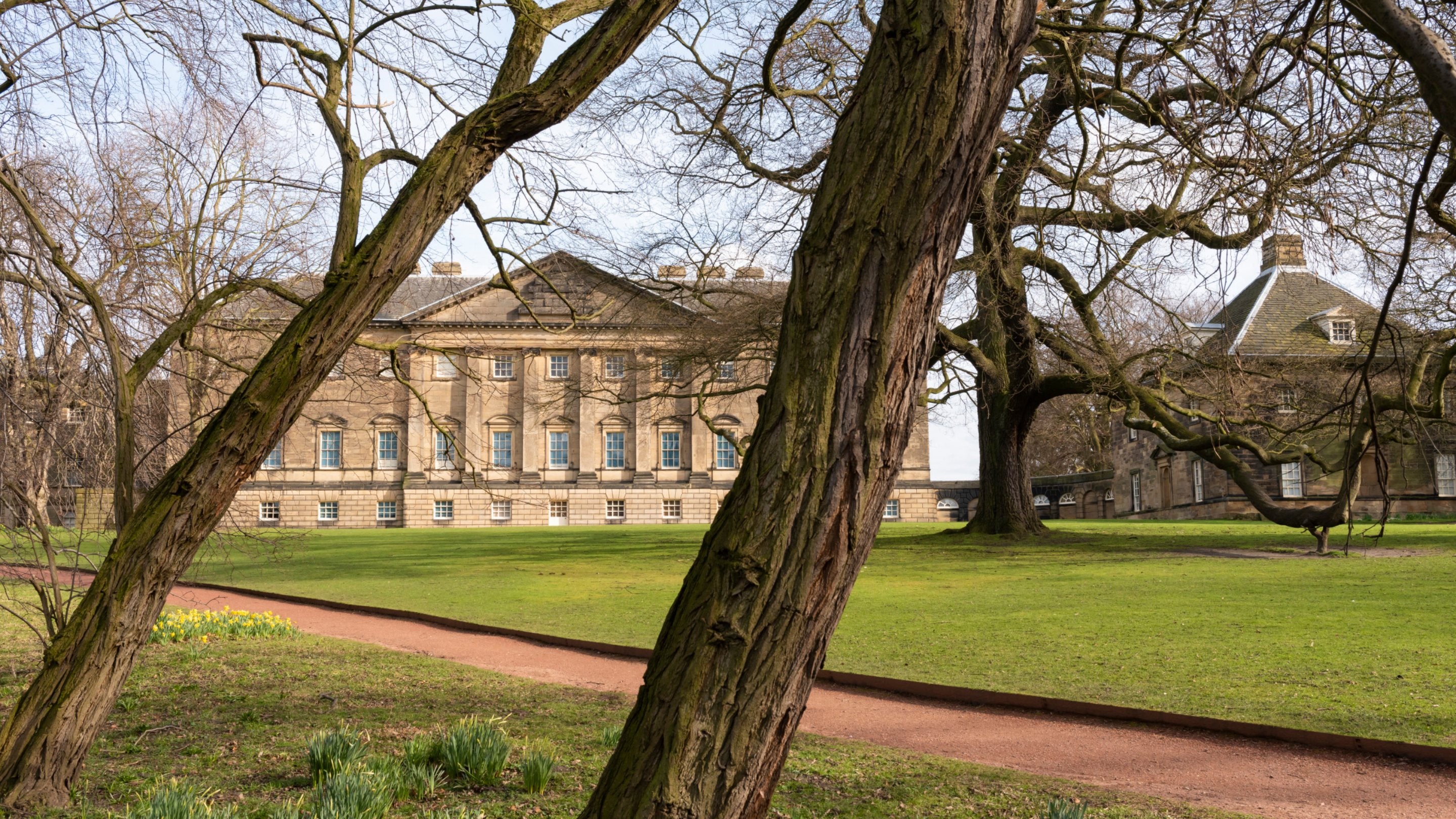 The house at Nostell | Yorkshire | National Trust
