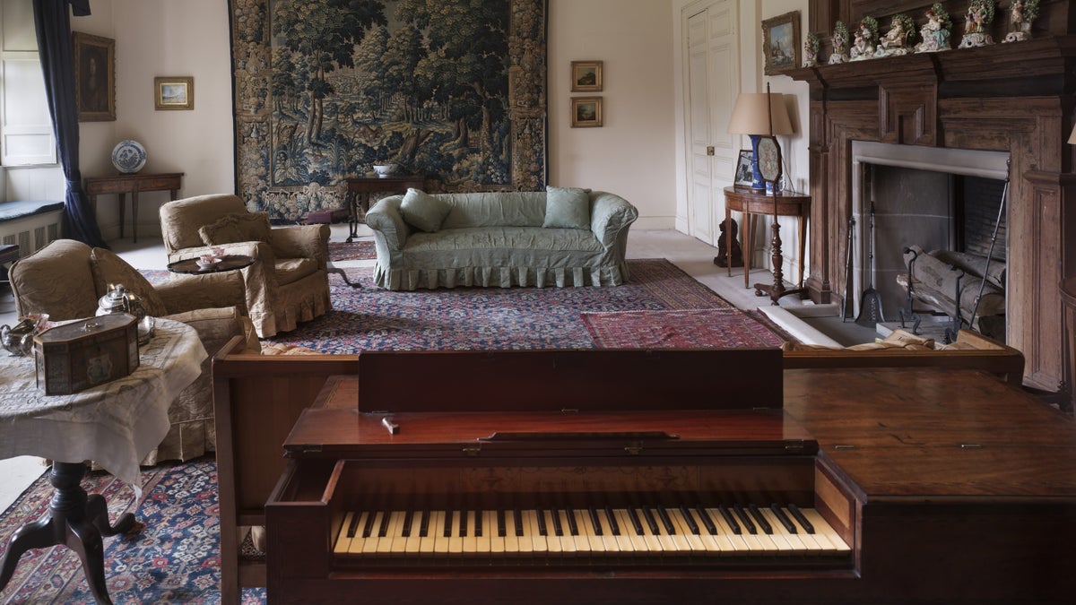 Our work at Nunnington Hall | Yorkshire | National Trust