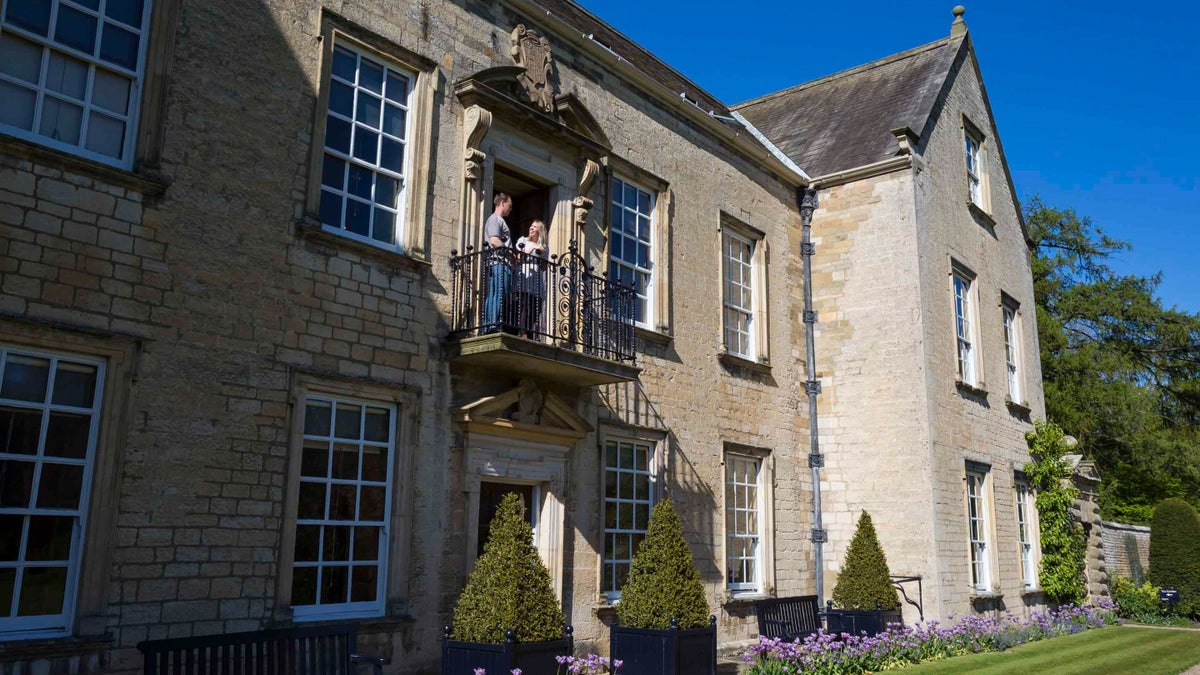 The Hall at Nunnington │ Yorkshire | National Trust