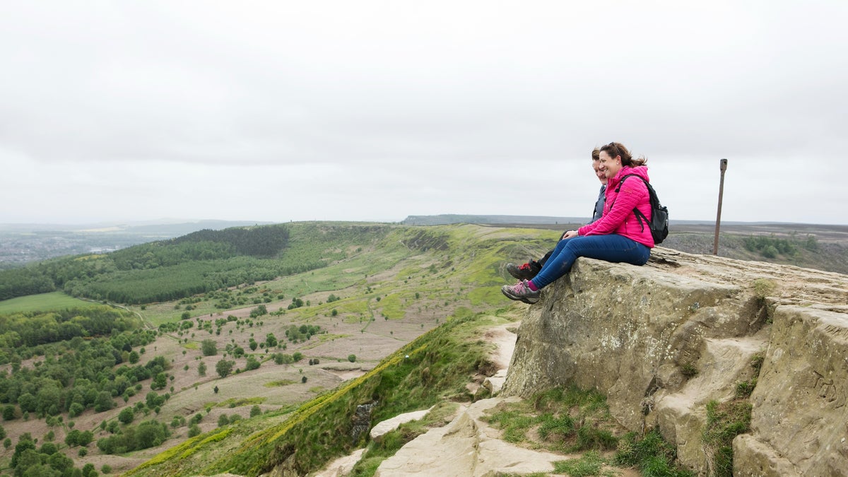 Roseberry Topping paths | North Yorkshire | National Trust