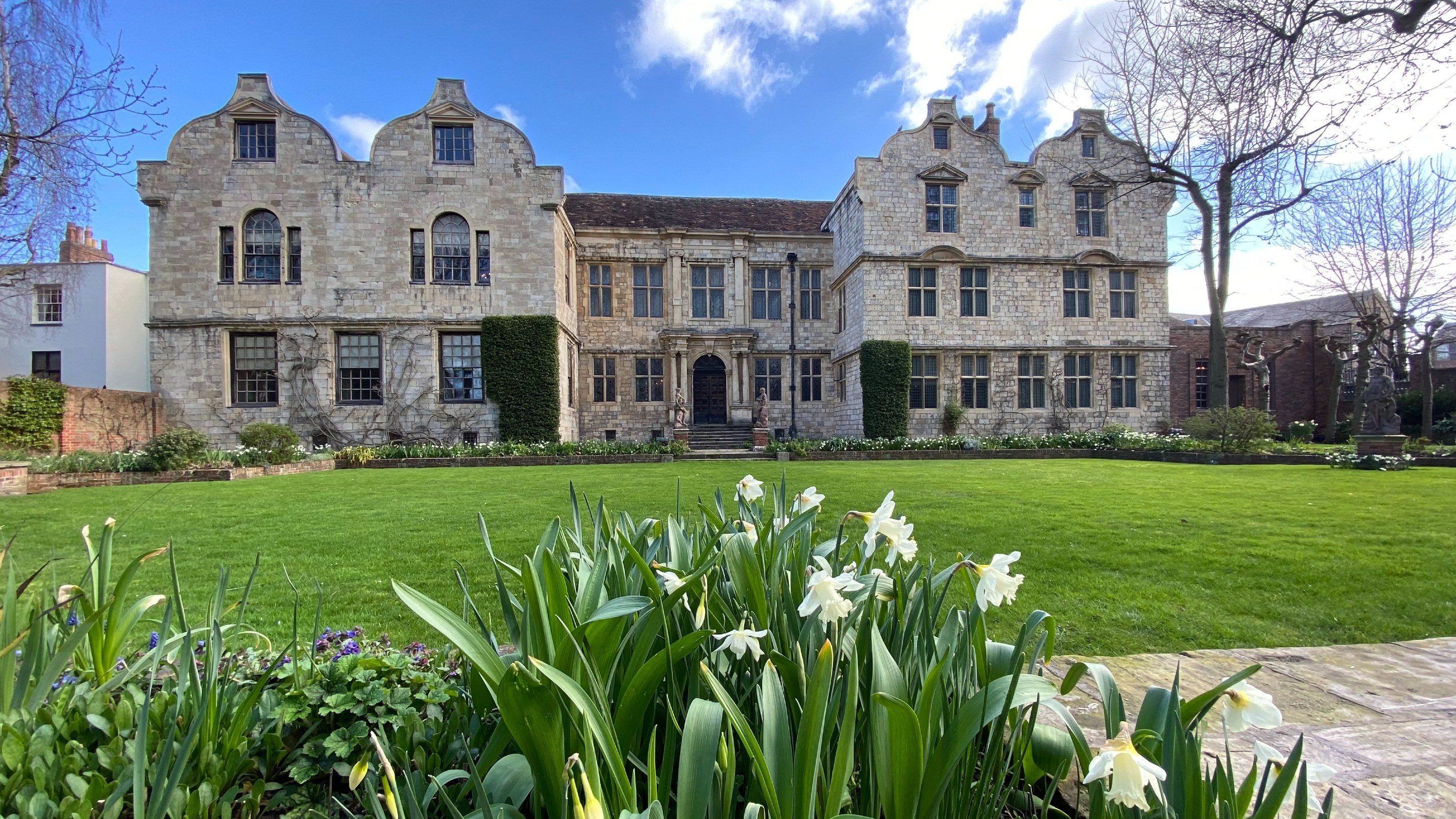 Ghosts of Treasurer’s House | Yorkshire | National Trust