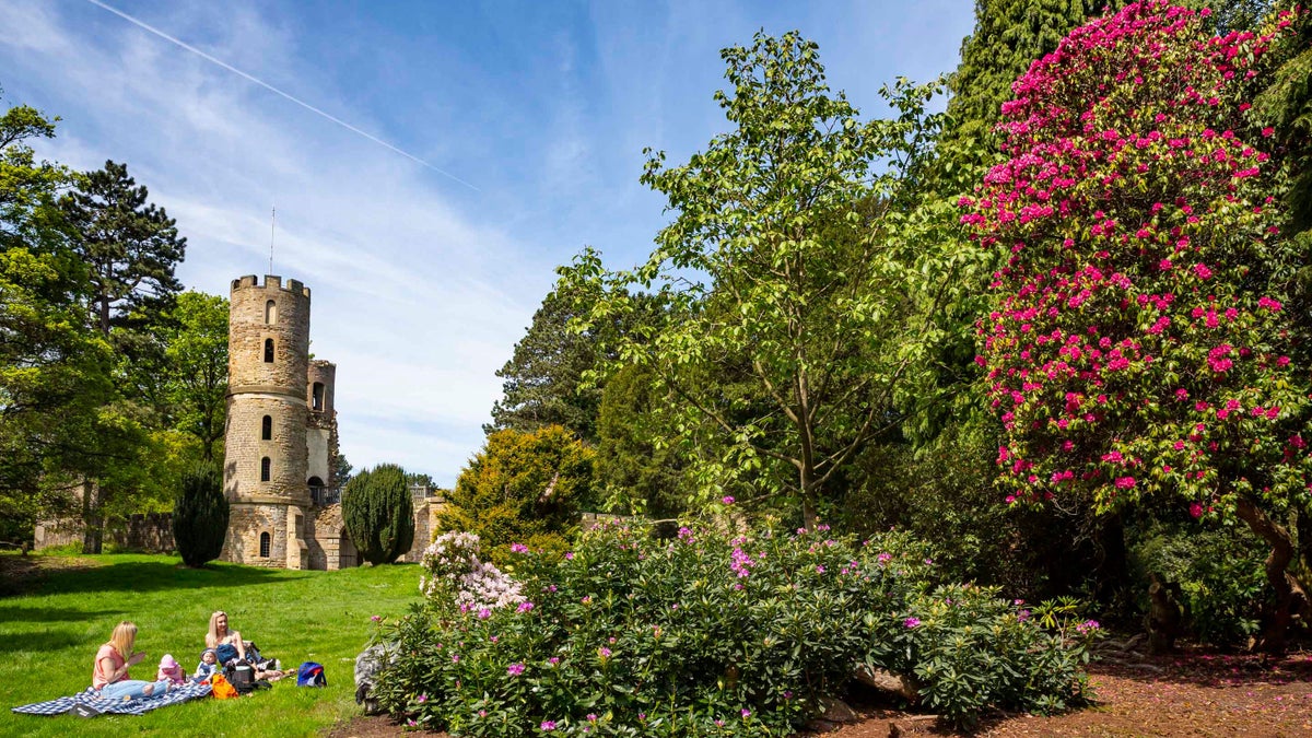 Wentworth Castle Gardens | South Yorkshire | National Trust