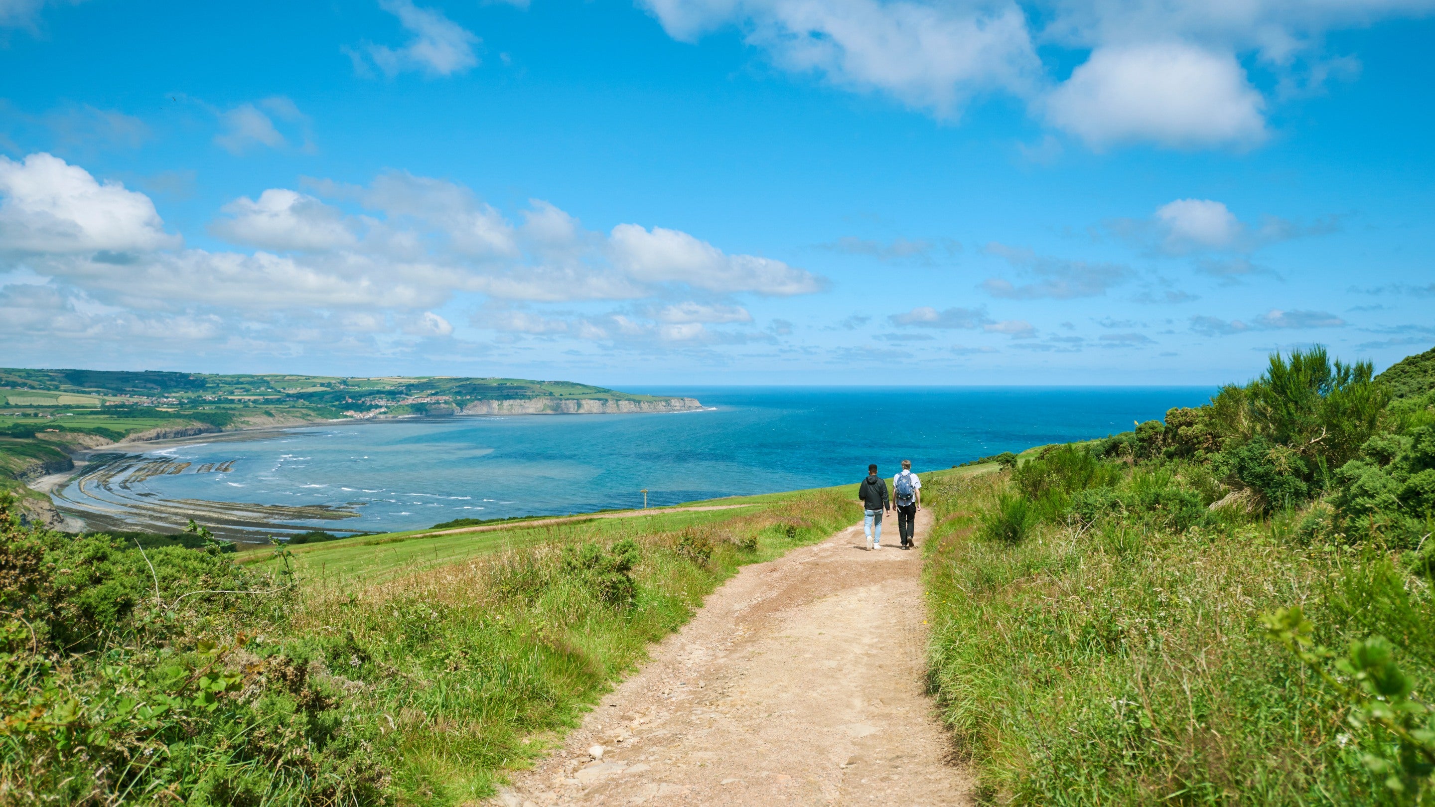 Things to see and do on the Yorkshire Coast | National Trust