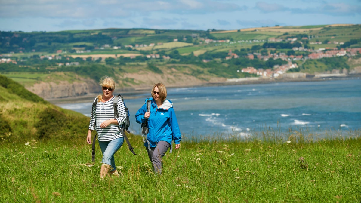 Ravenscar easy walk | Yorkshire | National Trust